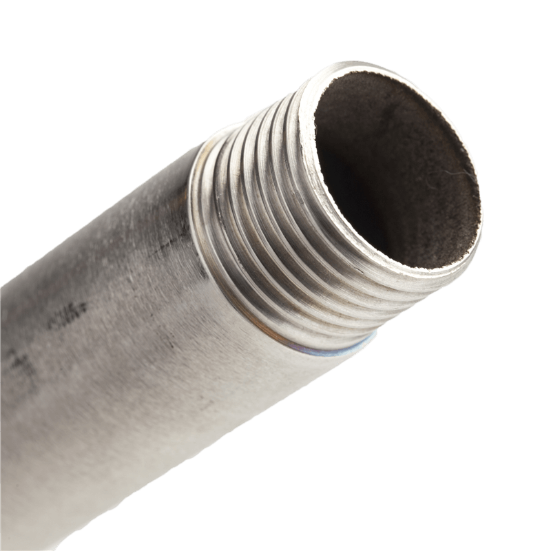China Stainless steel protection tube, thermocouple protection tube ...